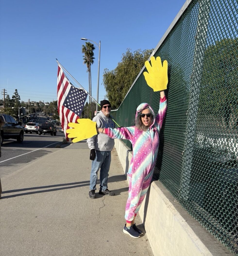 The Unicorn Protests